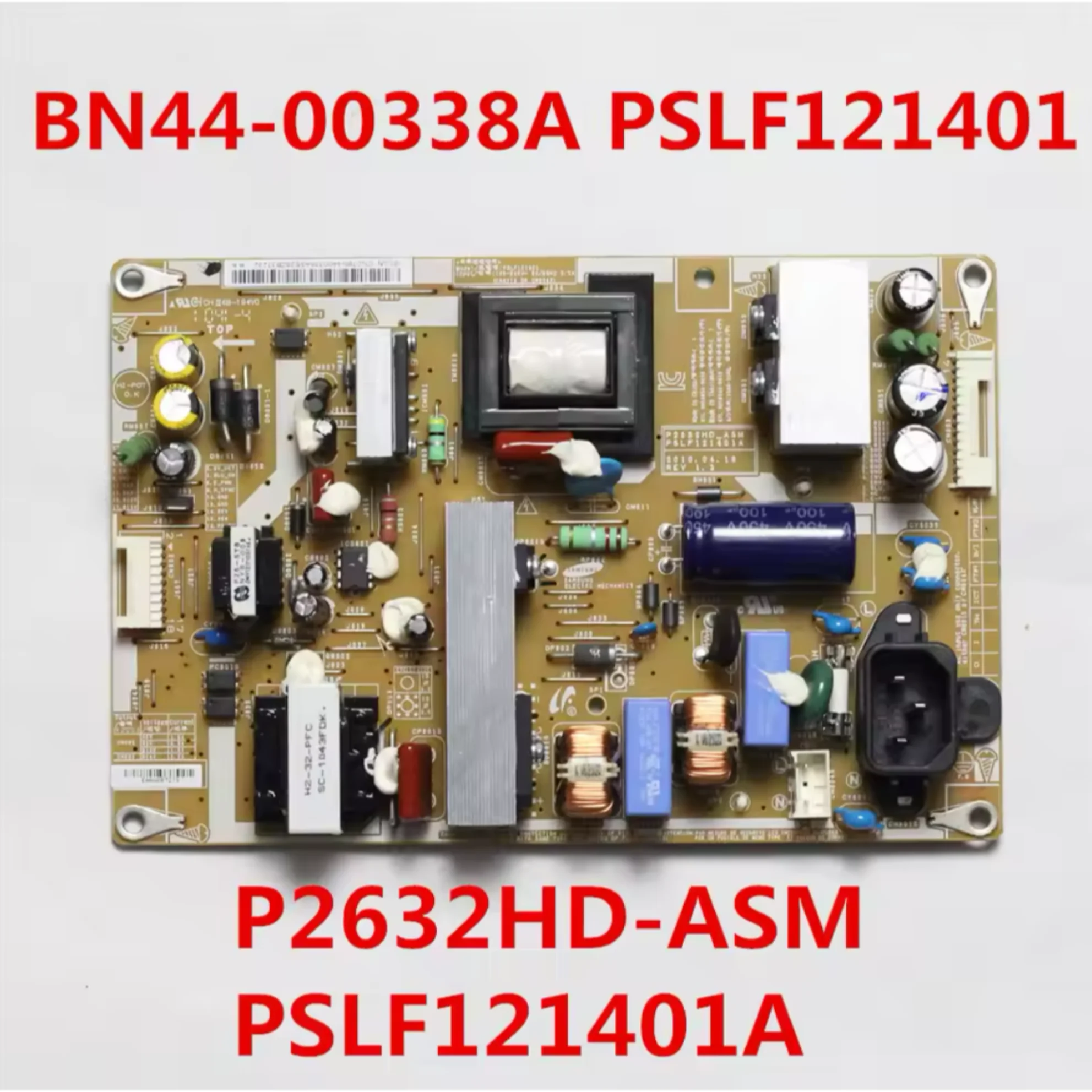Плата питания для телевизора LE32C450E1W LE32C452C4H | AliExpress
