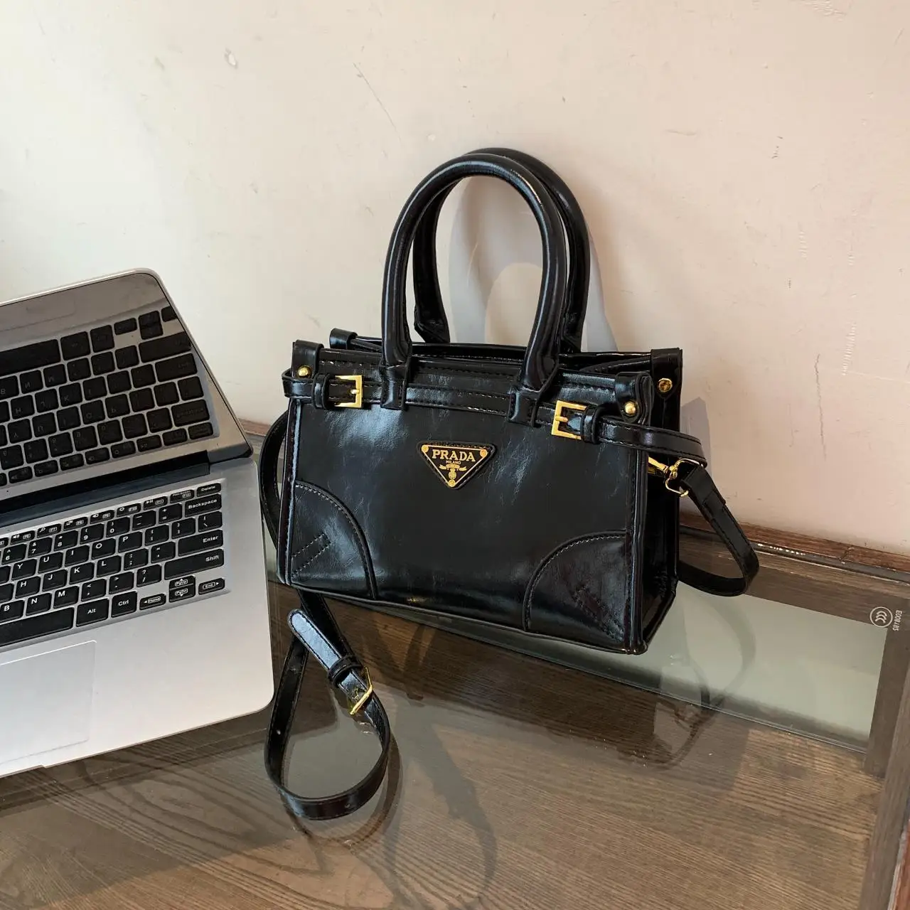 Женская сумка через плечо Prada | AliExpress