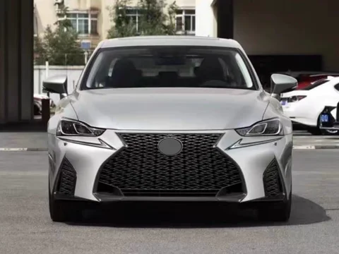 Lexus is 250 body kits - купить недорого | AliExpress