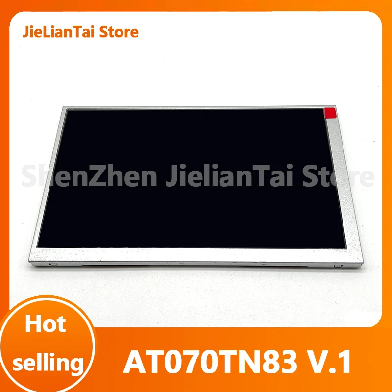Промышленный ЖК-дисплей AT070TN83 V.1 7,0 дюйма | AliExpress