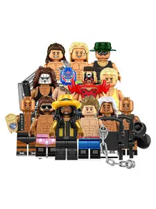 All Lego Wwe Superstars