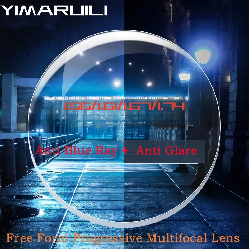 Progressive Multifocal Lenses YIMARUILI | AliExpress