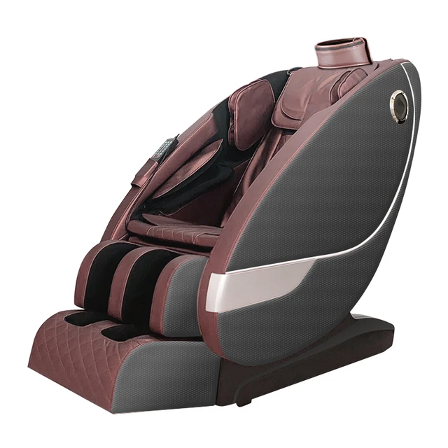 Lek 918l d электрическое массажное кресло накидка - фото