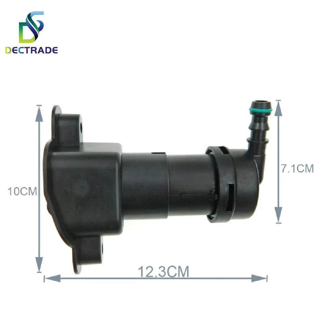 Распылитель фар DECTRADE для Audi A4 S4 B6 2001-2005 8E0 955 101 C 8E0 ...