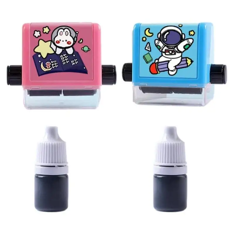 Learning Rubber Stamp | Rubber-stamp.org