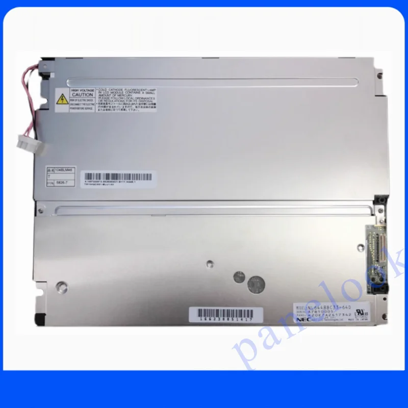 Оригинальная ЖК-панель NL6448BC33-64 NL6448BC33-64D NL6448BC33-64E NL6448BC33-64R 10,4-дюймовый ...