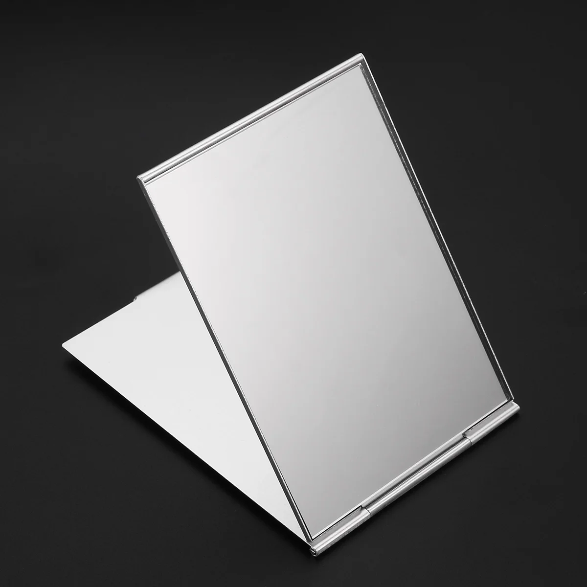 11 .5*8cm Mirror Dresser Mini Mirror Purse Automatic Wallet Small ...