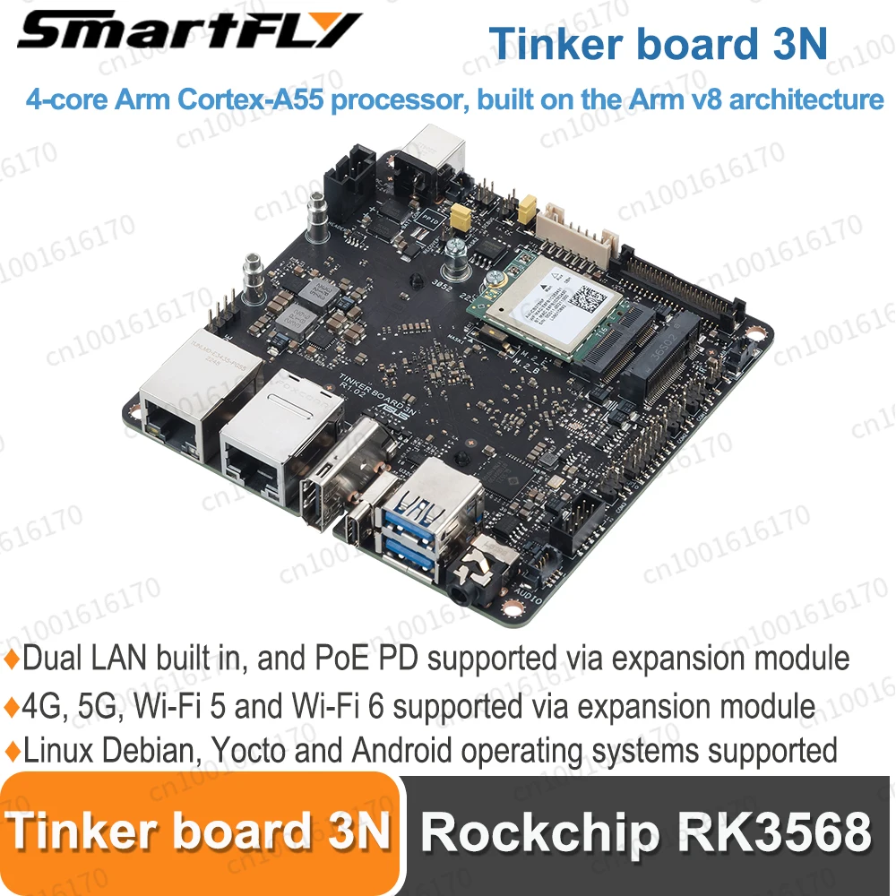 ASUS IoT Tinker Board 3N SBC | AliExpress