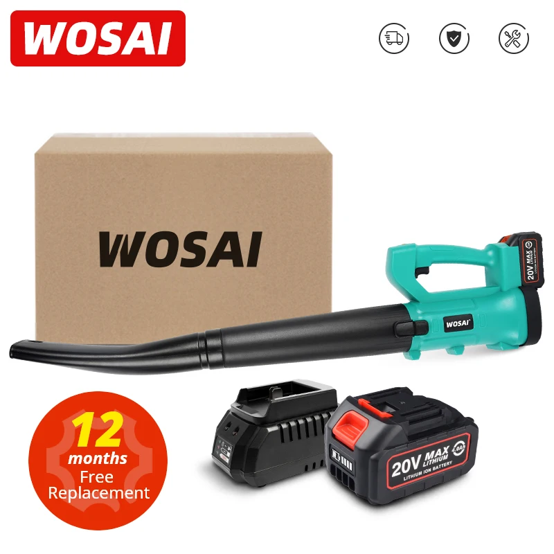 20V Leaf Blower | Leafbloweri.com