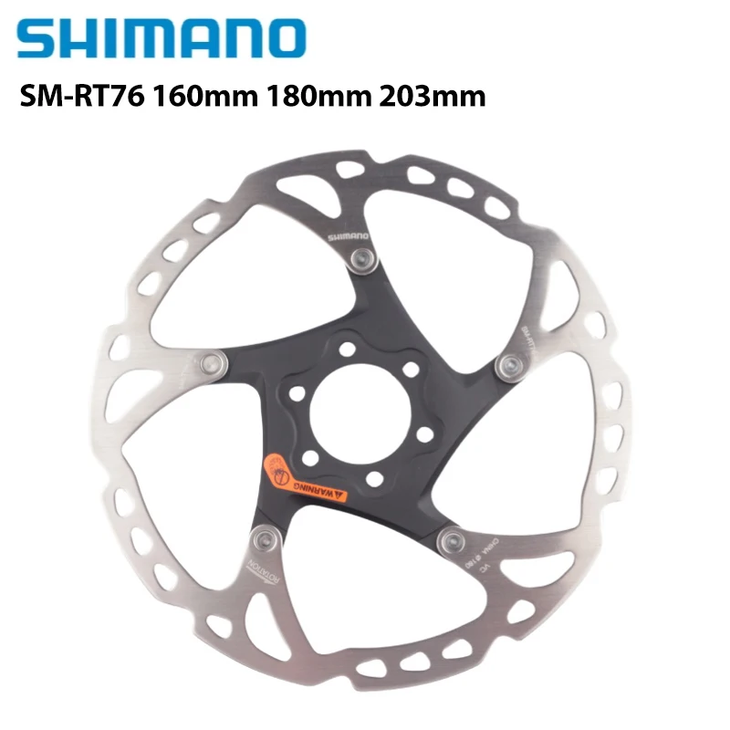Велосипедный дисковый тормоз SHIMANO DEORE SM-RT76 | AliExpress
