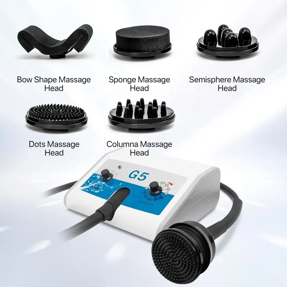 Вибрационный массажер для тела Wrvaro G5 | AliExpress