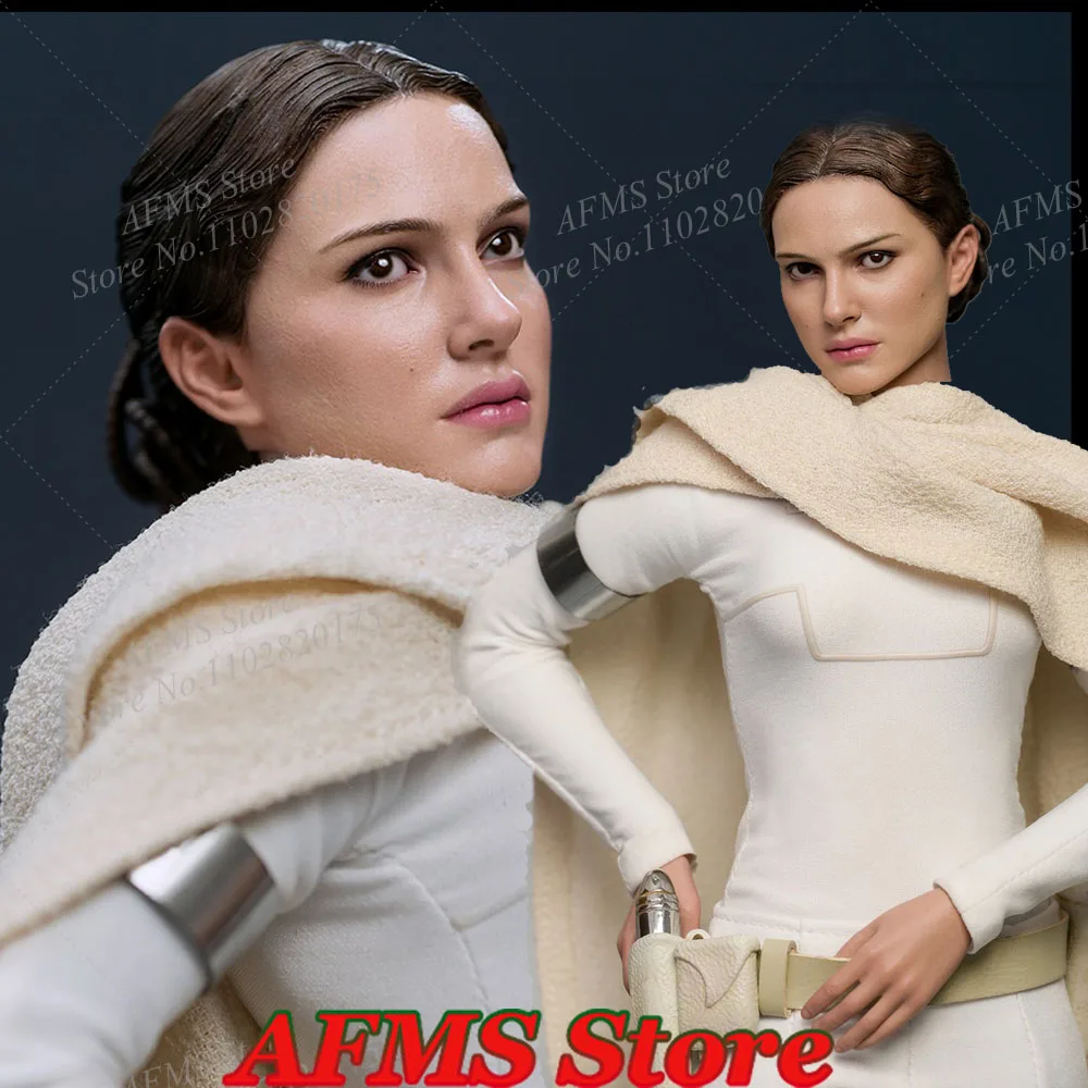 Hot Toys Padmé Naberrie Amidala Star Wars Queen 1/6 масштабная фигурка ...