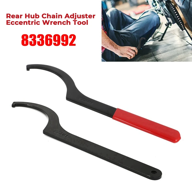 Rear Chain Hub Adjuster Spanner Tool 8336992 For Ducati 848 916 996 748 ...