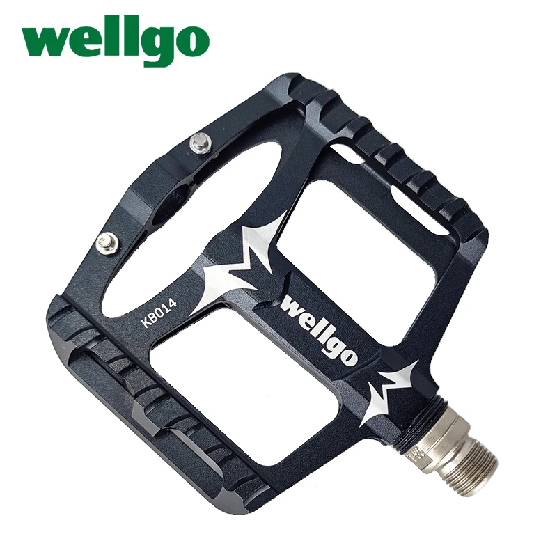 Wellgo педали для горного велосипеда | AliExpress