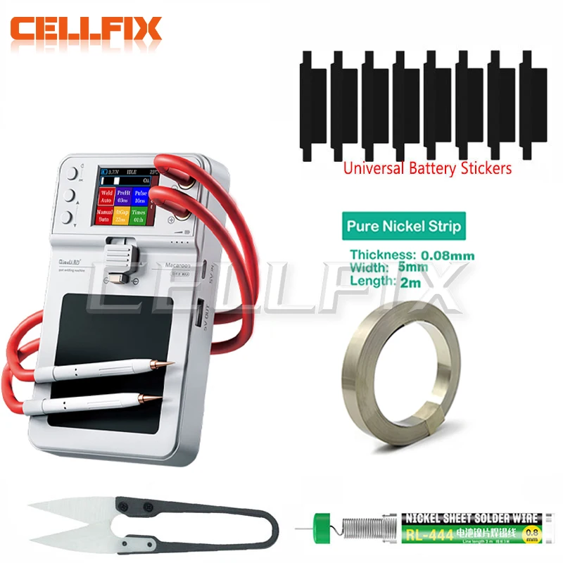 QianLi Macaron Max и Macaron 2S аппараты точечной сварки | AliExpress