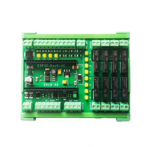 Esp32 i2c relay - купить недорого | AliExpress