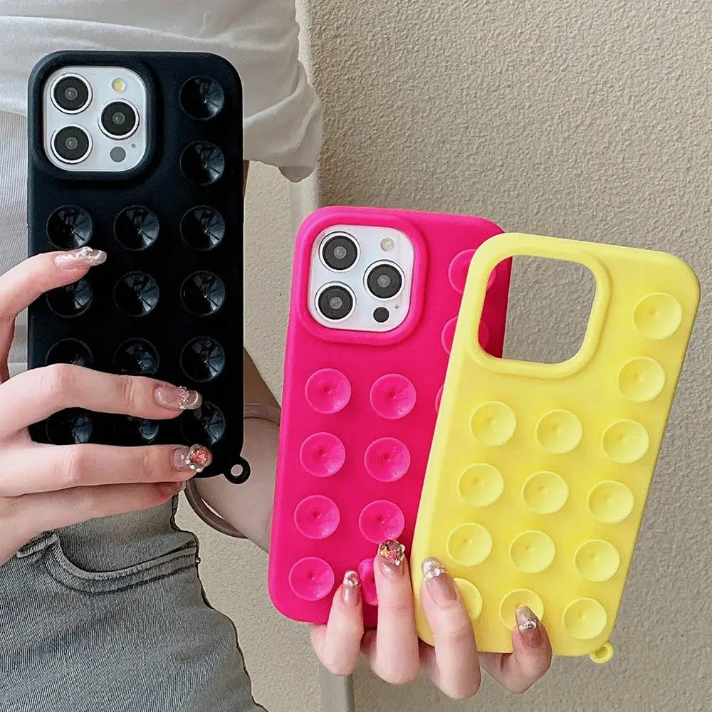 Чехол на присоске для iPhone 15 14 13 12 11 Pro Max | AliExpress