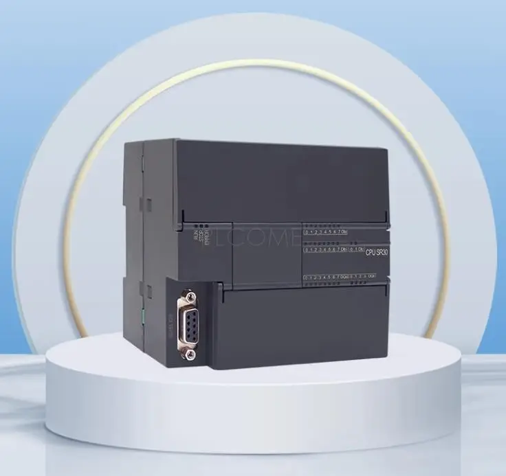 Контроллер S7-200 SMART PLC CPU SR20 ST30 SR30 ST40 | AliExpress