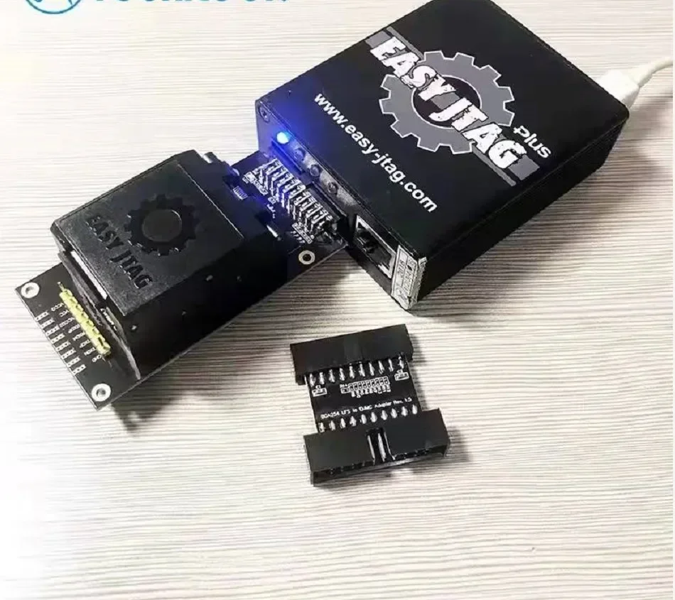 Адаптер Z3X Easy-Jtag Plus UFS EMMC BGA254 | AliExpress