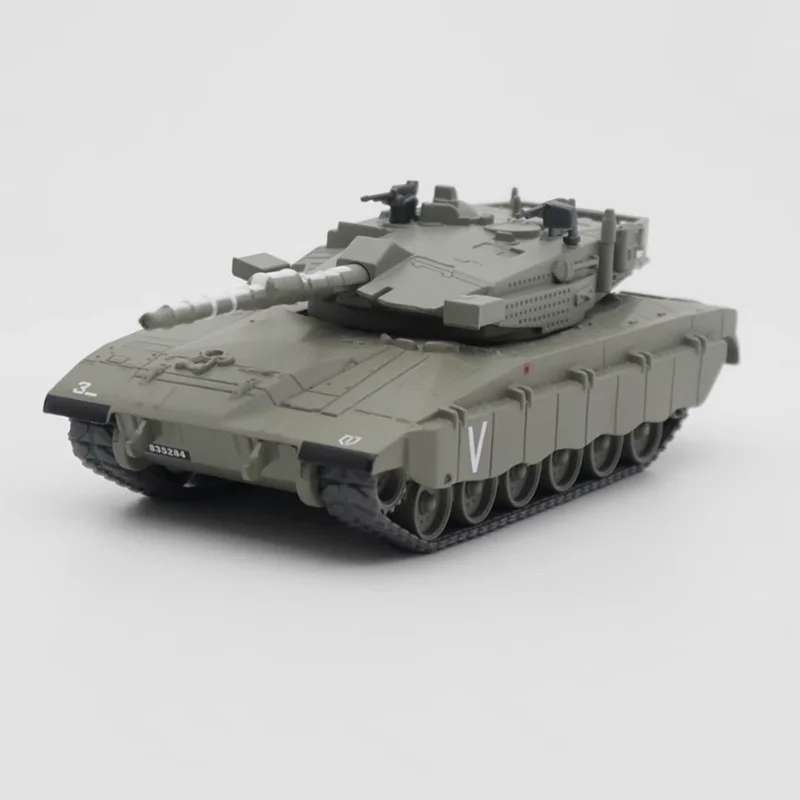 Модель танка Merkava Mk3 WELLY 1:72 | AliExpress