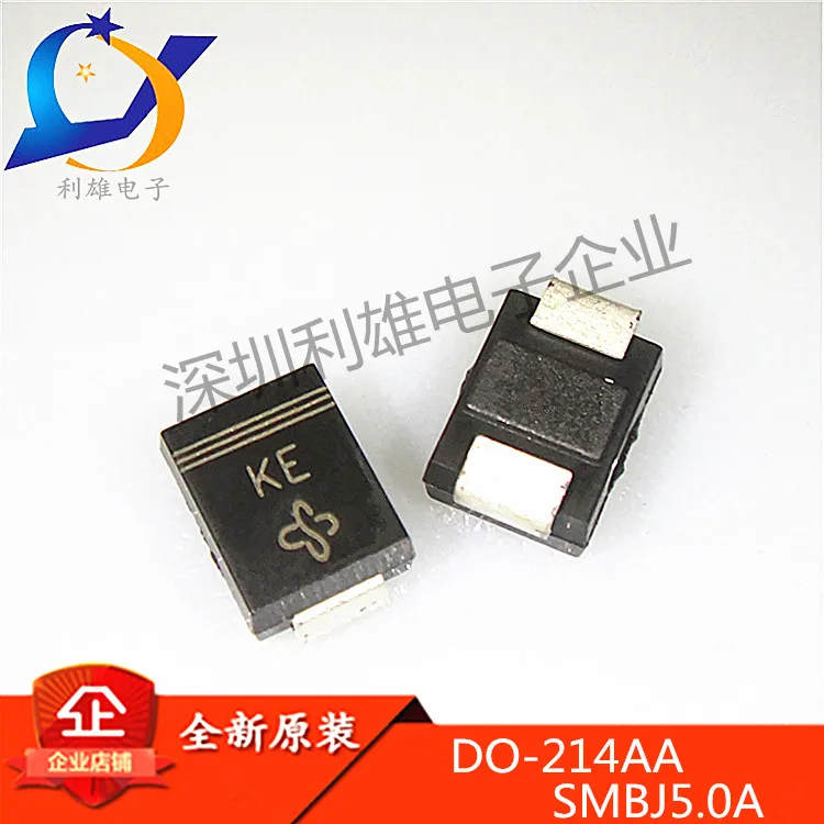 10Piece SMBJ5.0A 5V SMB DO-214AA KE TVS | AliExpress