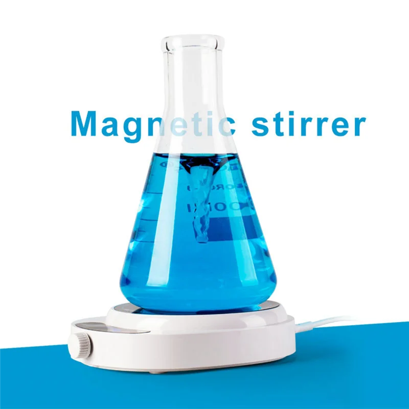 4000RPM Brushless Motor Digital Display Magnetic Stirrer Mixer Agitator ...