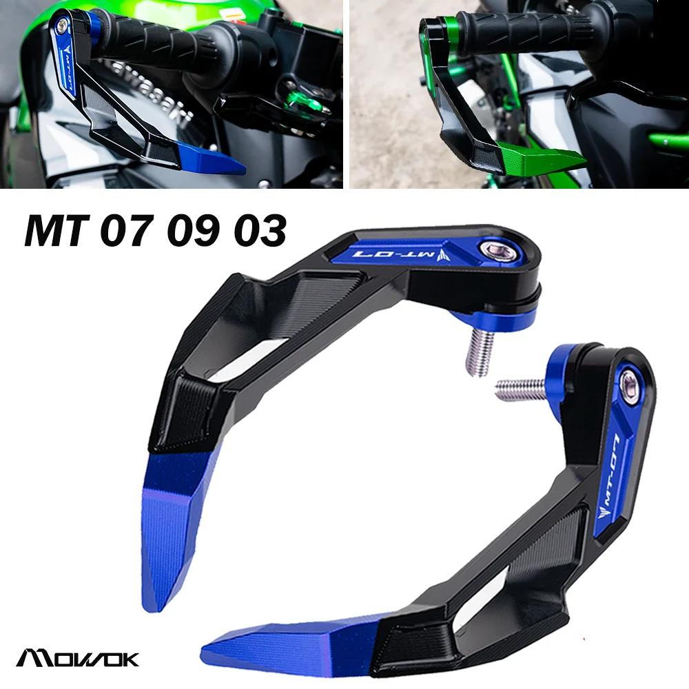 Для Yamaha MT 07 09 03 MT07 MT09 MT03 2014-2024 2025 аксессуары для ...