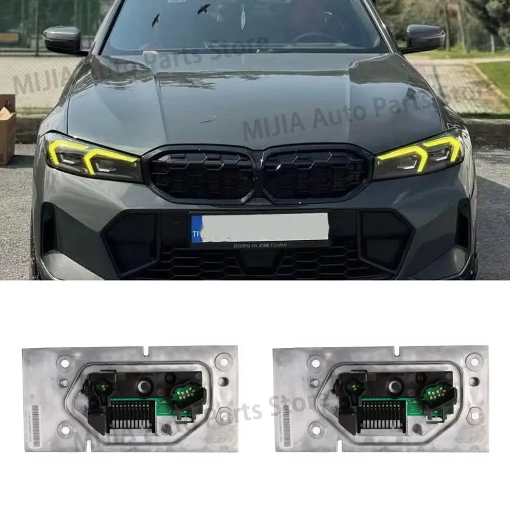 Для 2023+ G20 G21 G28 EURO версии BMW 3 серии LCI 1 комплект ...