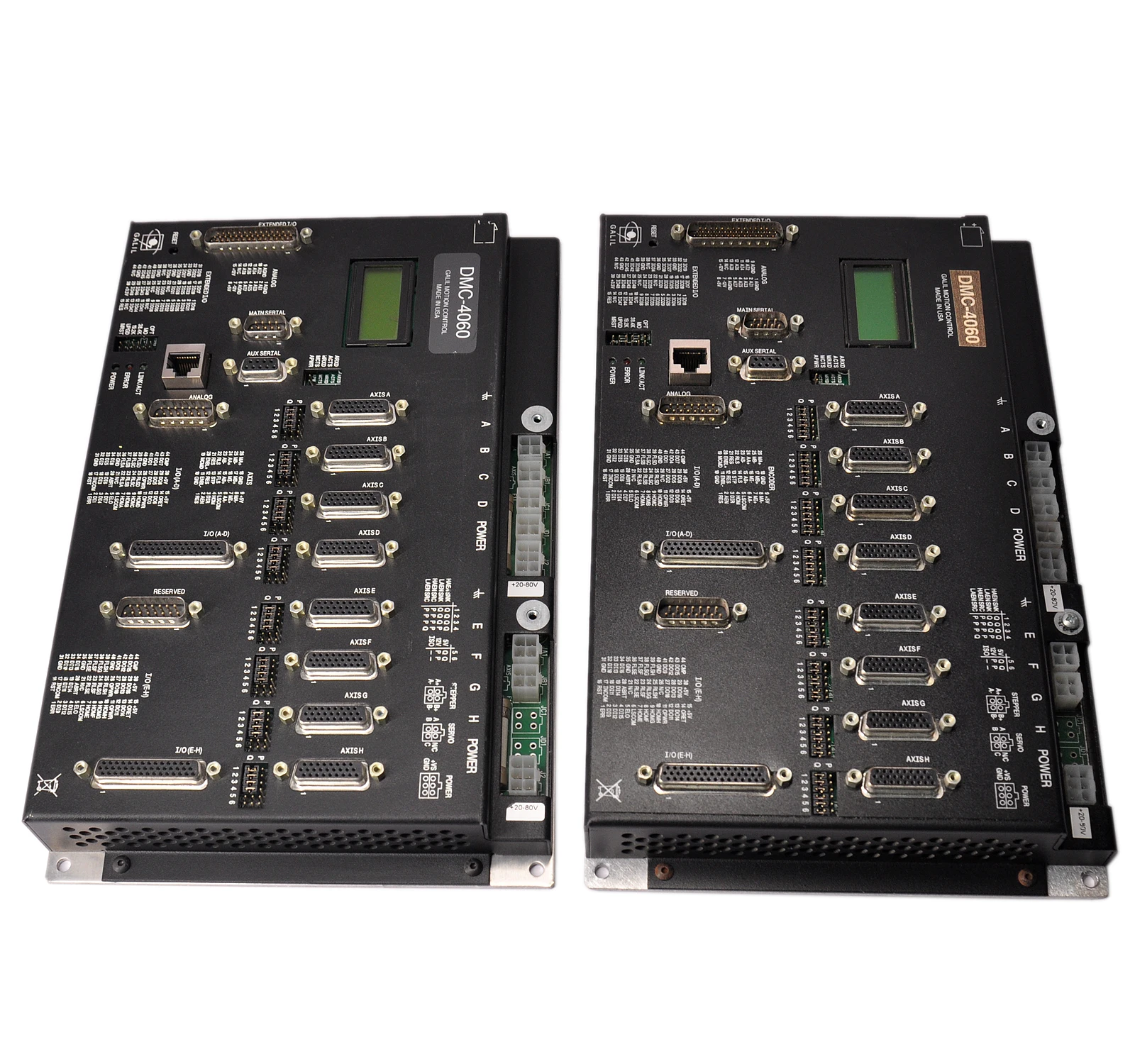 American GALIL DMC-4060 Motion Independent Controller 6-axis ...