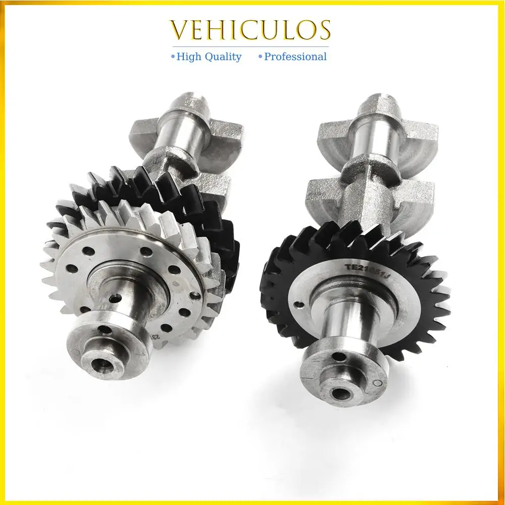 2 шт. балансировочный вал в сборе 13601-28021 13602-28020 для Toyota ...