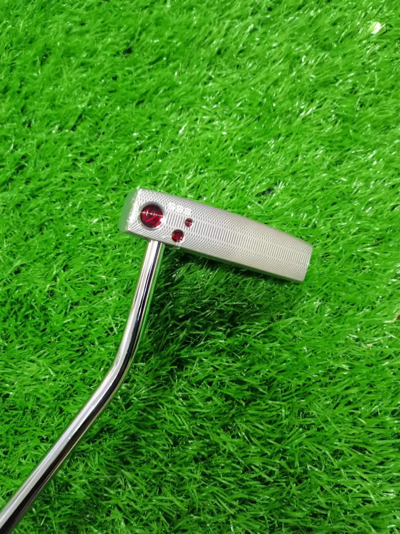 whole Golf Putter Club F-B-5 FOR TOUR USE ONLY TFB TOUR TYPE TOURTYPE ...