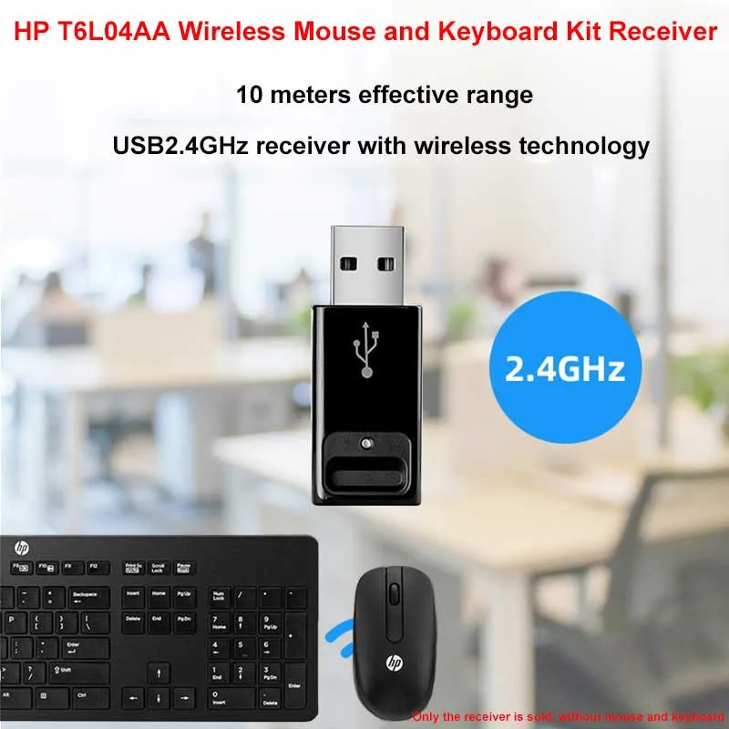 Hp Wireless Keyboard Receiver | Wireless-keyboard