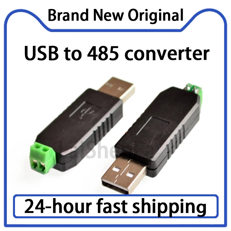 1 шт. USB в 485 преобразователь USB в RS485 485USB в последовательный ...