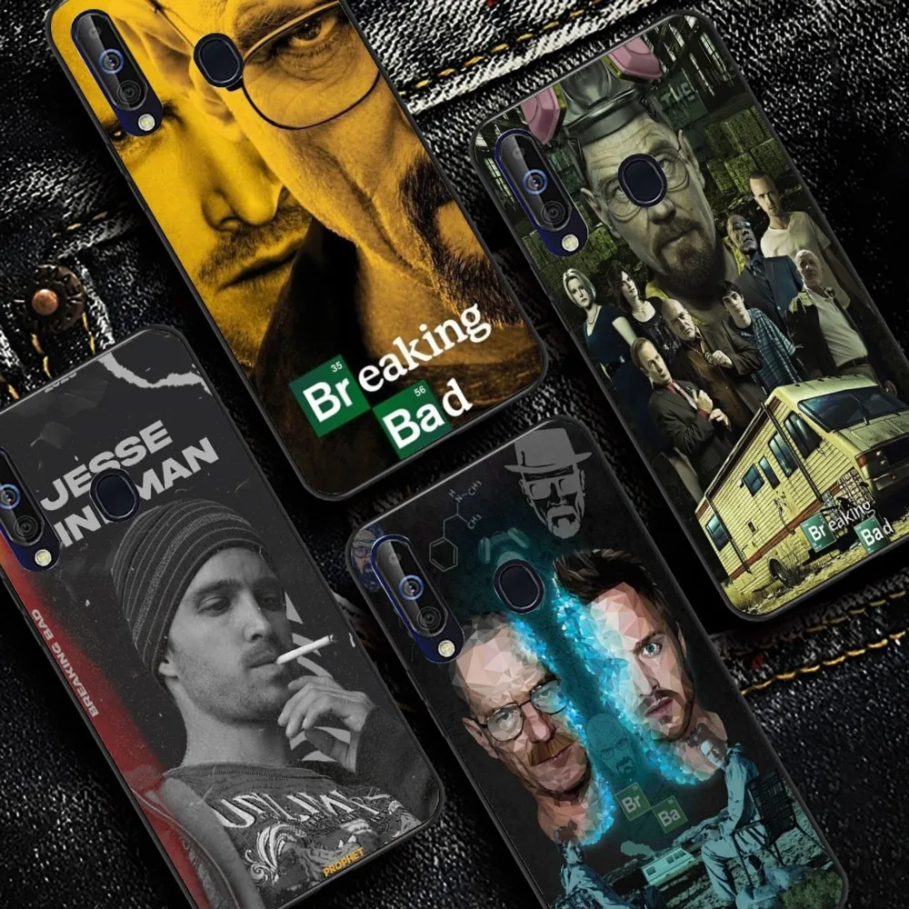 Breaking Bad Phone Case For Samsung A 10 11 12 13 20 21 22 30 31 32 40 ...
