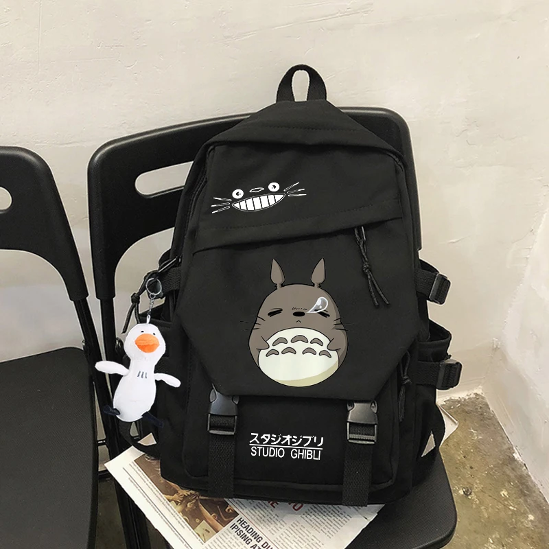 Totoro Backpack Jansport