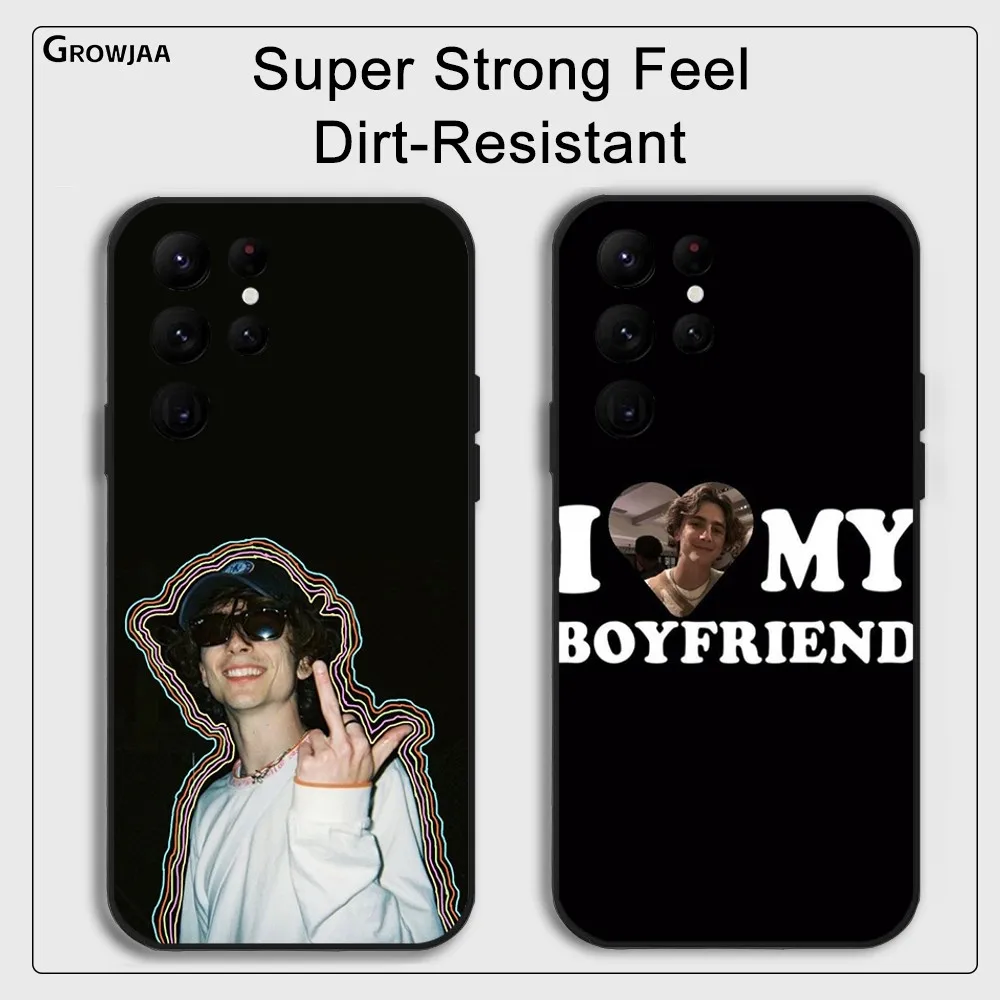 Dune Timothée Chalamet Phone Case for Samsung Galaxy S24 Ultra S22 S23 ...