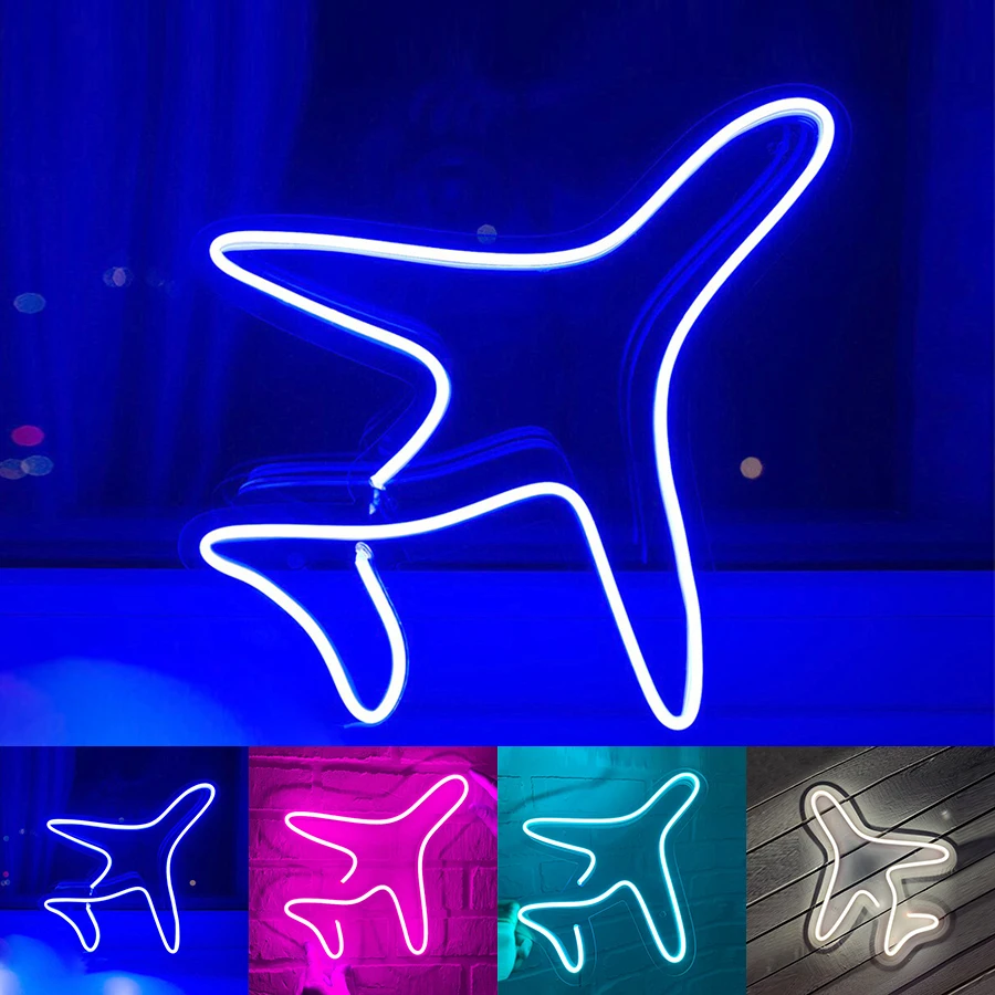 Airplanes Neon Sign | Neon-sign.org