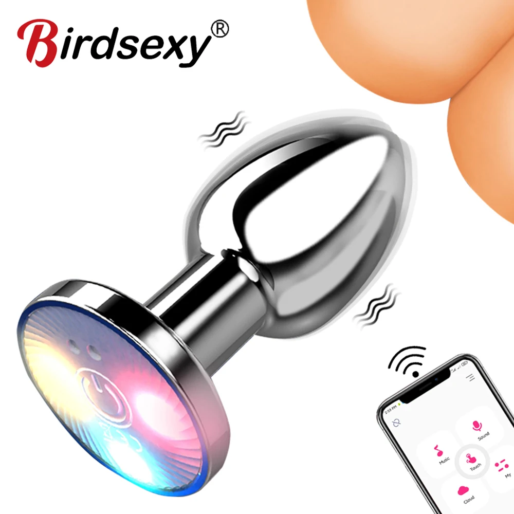 Bluetooth вибратор BIRDSEXY | AliExpress