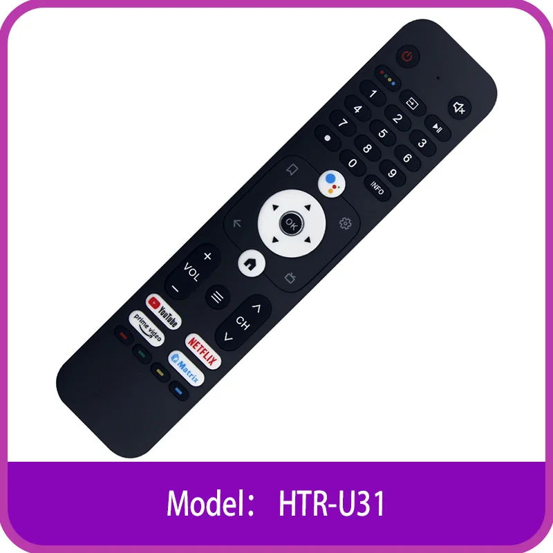 Голосовой пульт дистанционного управления HTR-U31 для Haier | AliExpress