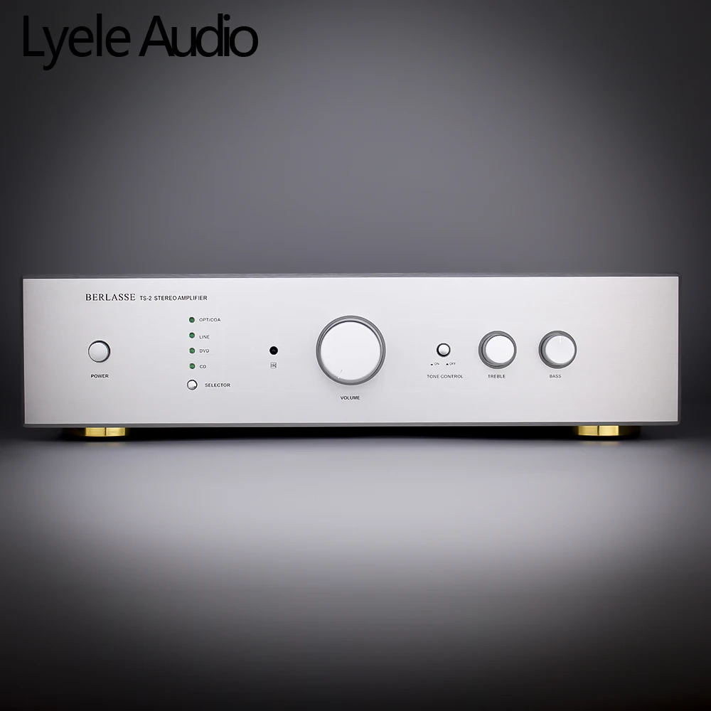 Аудиоусилитель BERLASSE TS-2 150 Вт * 2 Hi-Fi | AliExpress