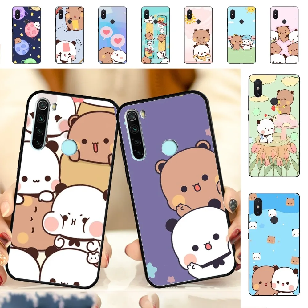 bubu dudu Phone Case For Redmi Note 4 X 5 A 6 7 8 T 9 9S 10 11 11S ...