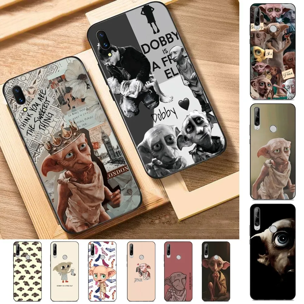 D-Dobby Cute Phone Case For Huawei Y9 6 7 5 Prime Enjoy 7s 7 8 plus 7a ...