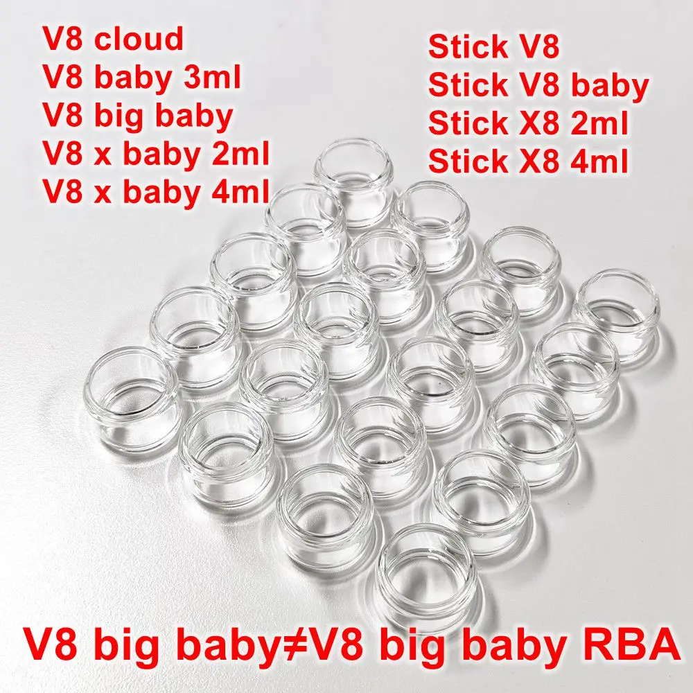 5/3/2 шт. инструмент для стекла Hongxingjia для V8 TFV8 Baby V2/Big ...
