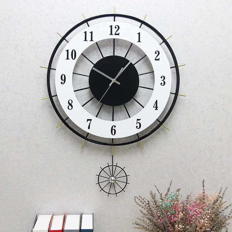 Modern Contemporary Wall Clocks