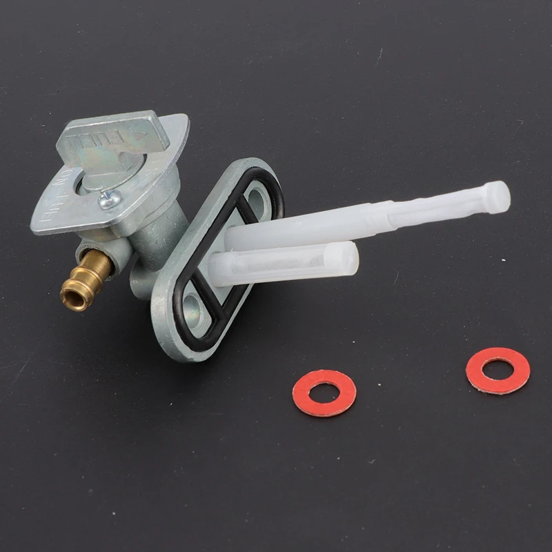 Universal Motorcycle 34mm Gas Fuel Tank Switch Cock Tap Valve Petcock ...