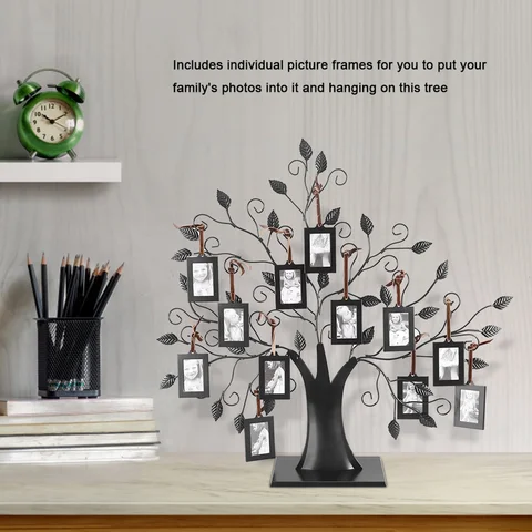 Tree picture frame store