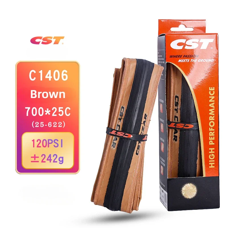 CST C1406 700x25C 700x28C Шина для шоссейного велосипеда 25-622 60TPI ...