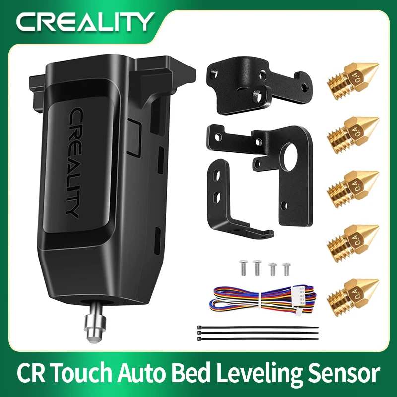 Creality Cr Touch Auto Bed Leveling Sensor Kit For 3d Printer Ender 3 V2/3/3 Pro/Ender 5/Cr-10 ...