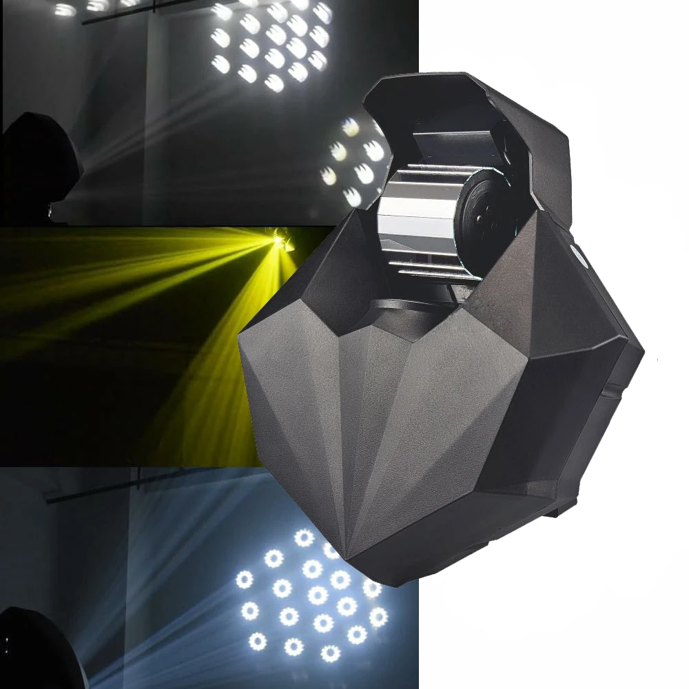 GVT Disco 80W LED Gobo Проектор | AliExpress