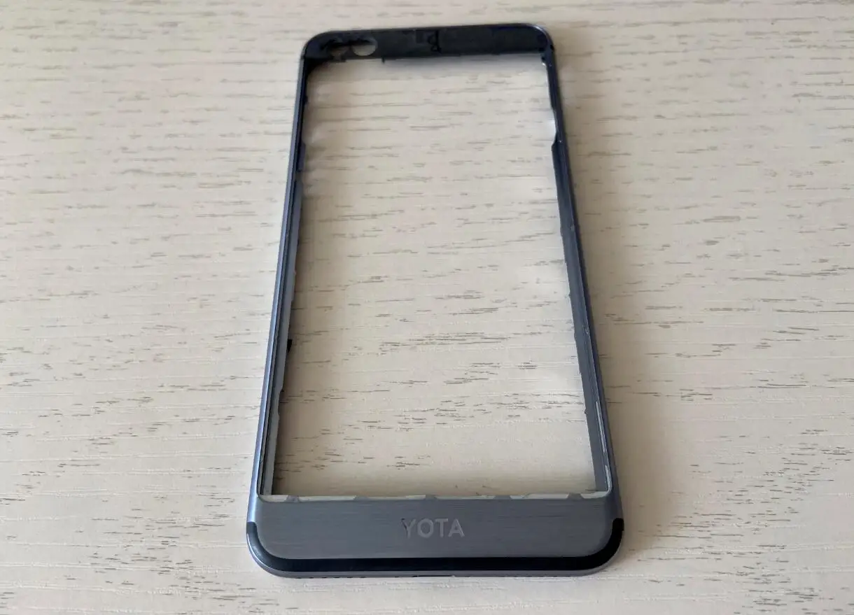 Для Yotaphone 3 YOTA 3 YOTA3 рамка корпуса КОРПУСА аксессуар | AliExpress
